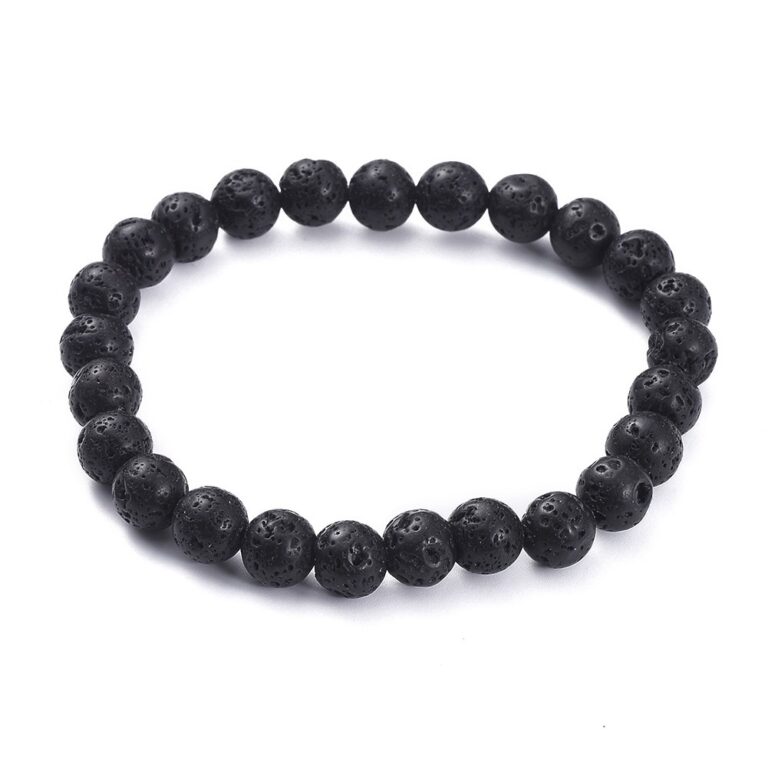 Minimalist Lava Bead Bracelets | Lava Beads Australia